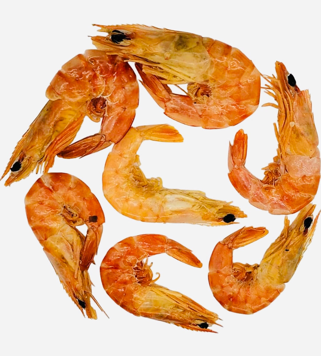 Camaron Seco Botana | Dried Shrimp Snack | 1.5oz | Pack of 4 – Border ...