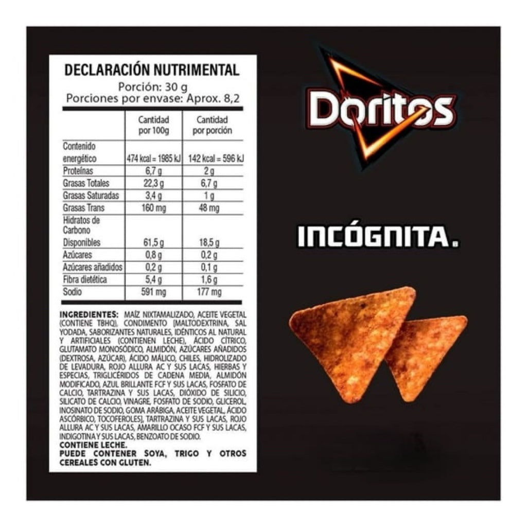 Sabritas Mexican Botanas Papas Chips Variety Pack SMALL Box w/5 bags S ...