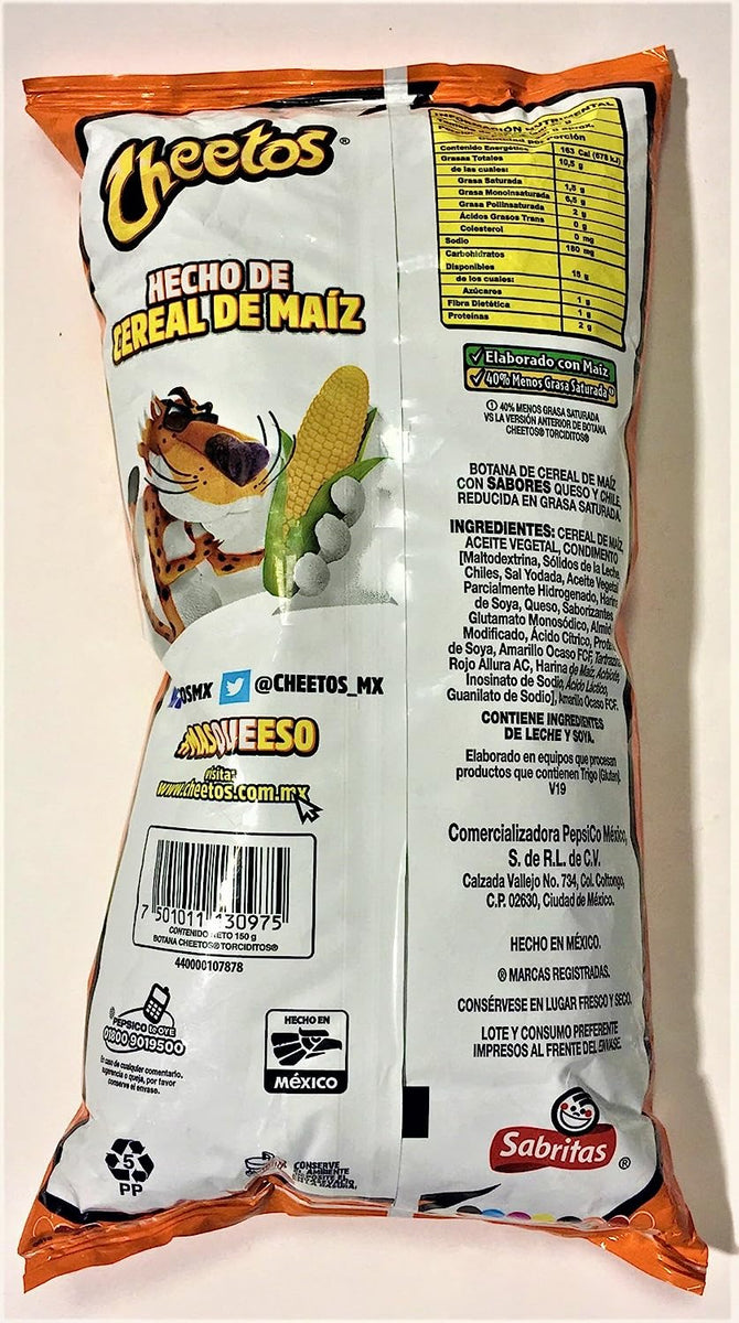 Cheetos Torciditos 3 Pack – Border Merchant