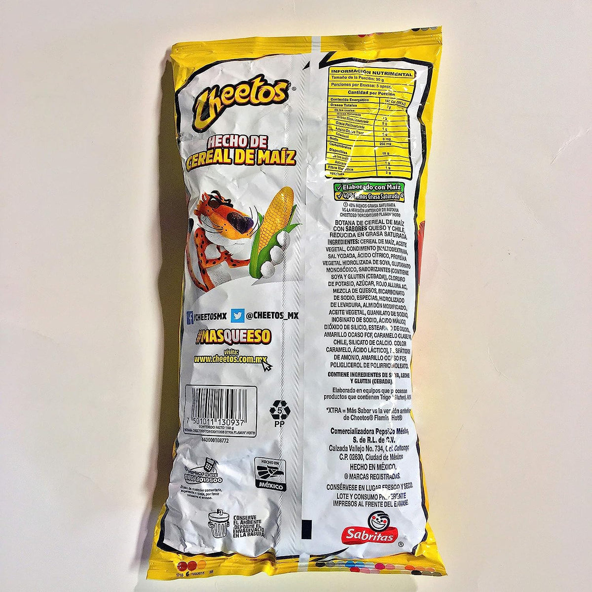 Cheetos Flamin Hot 3 pack – Border Merchant