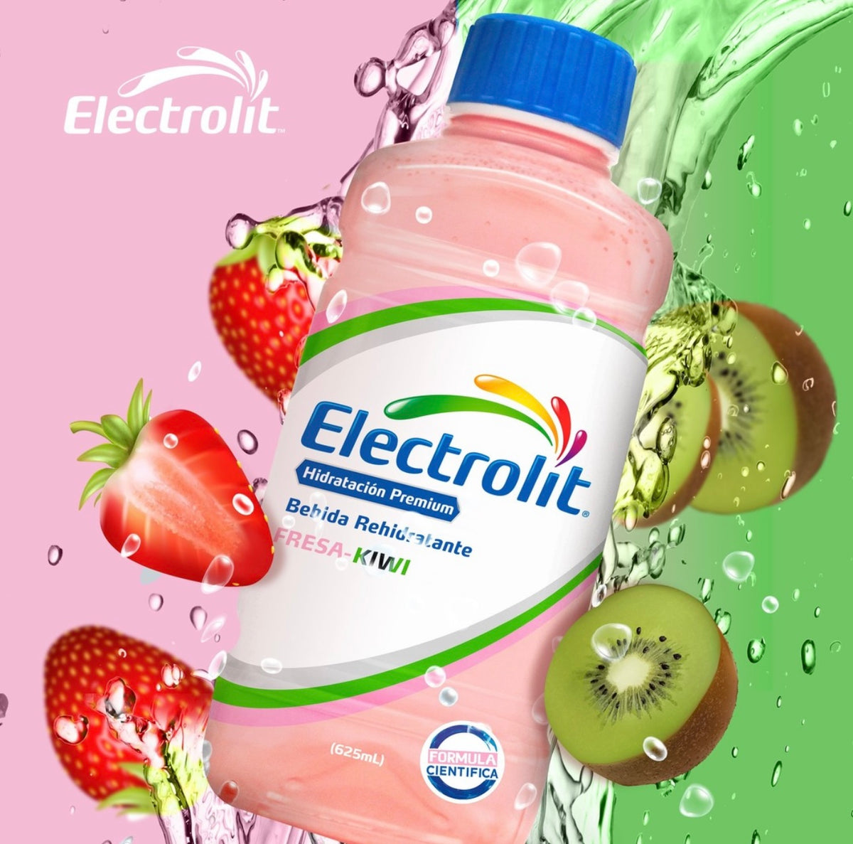 Electrolit Electrolyte Hydration Recovery Drink 21oz Multi Flavor Vari ...