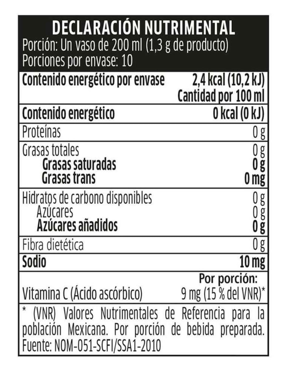 3 X Tang Tamarindo Flavor Drink Mix No Sugar Needed Makes 2 Liters ...