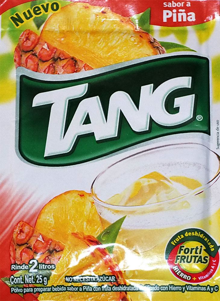 TANG Many Flavors No Sugar Needed Makes 2 Liters Of Drink Mix 13g From ...